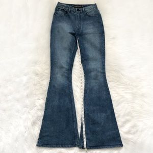 Brandon Maxwell | Jeans | Brandon Maxwell High Waist Bell Bottom Jeans ...